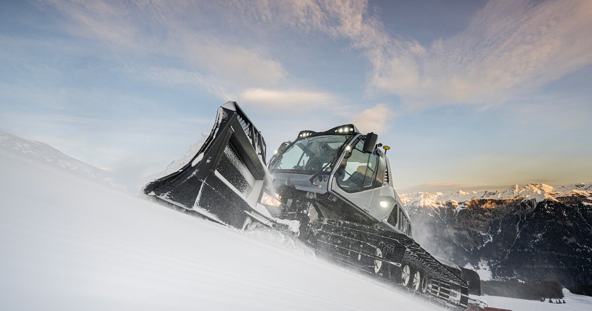 Leitwolf: Master of slopes - Prinoth